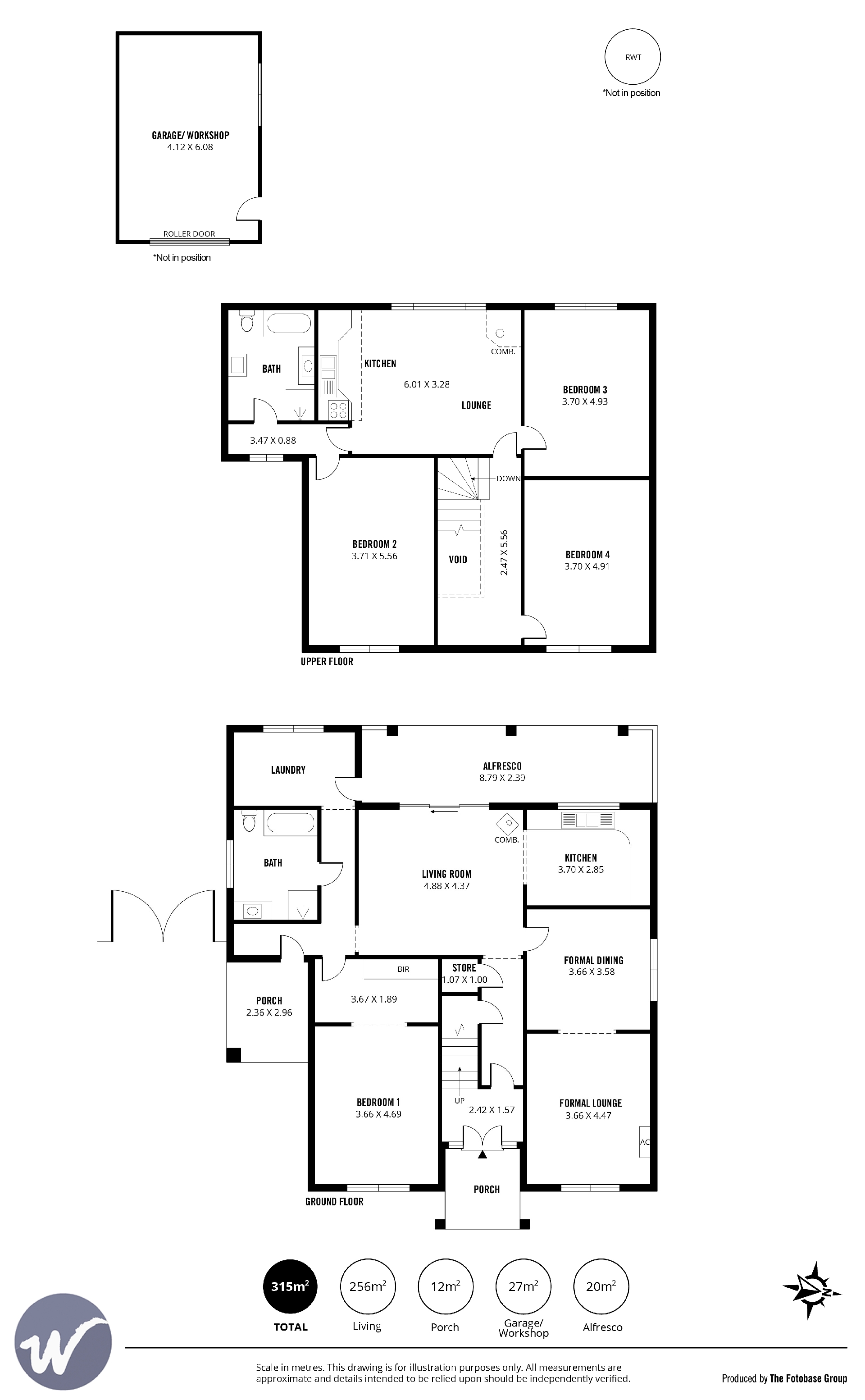 House for sale in Maslin Beach - Walter & Irvine - 4 bedrooms, 2 ...